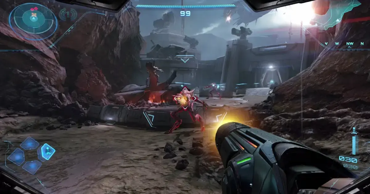 Metroid Prime 4 Beyond for Nintendo Switch – Ultimate Sci-Fi Action ...